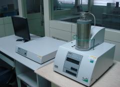 TG-DSC同步热分析仪-盐城工学院分析测试中心